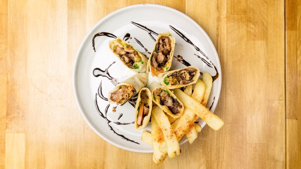 Our Seasonal Menu – Rotana Cafe