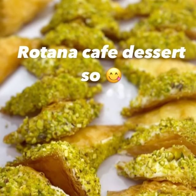 Gallery – Rotana Cafe