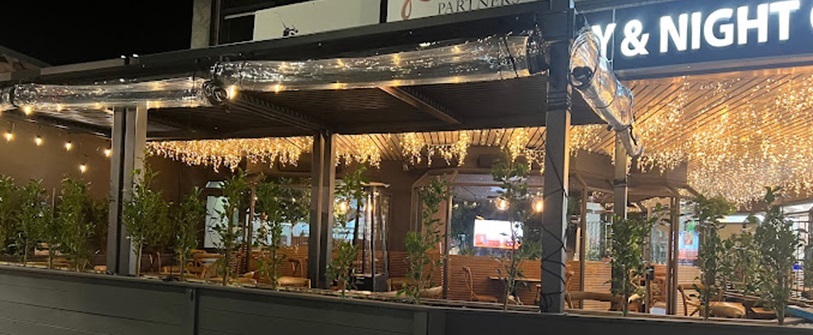 Reservations – Rotana Cafe