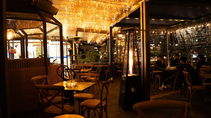 Rotana Cafe – Rotana Night Cafe