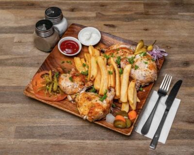 Our Seasonal Menu – Rotana Cafe